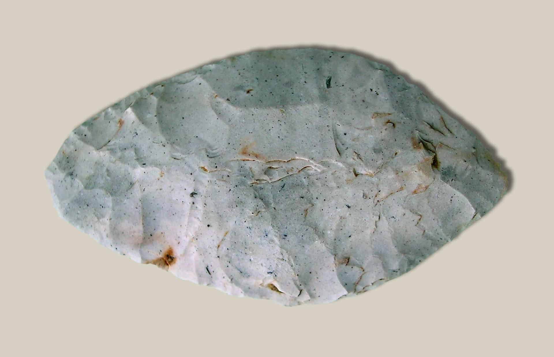 Stone Age to Iron Age - Folkestone Museum Learn with Objects