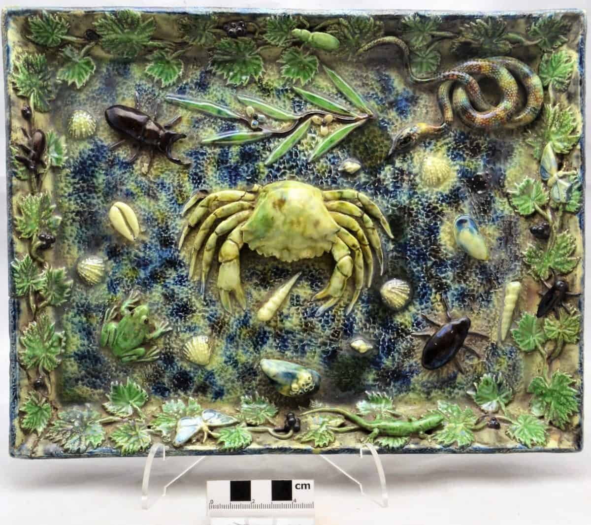 Cabinets of Curiosity 4: pottery - Folkestone Museum Learn with Objects