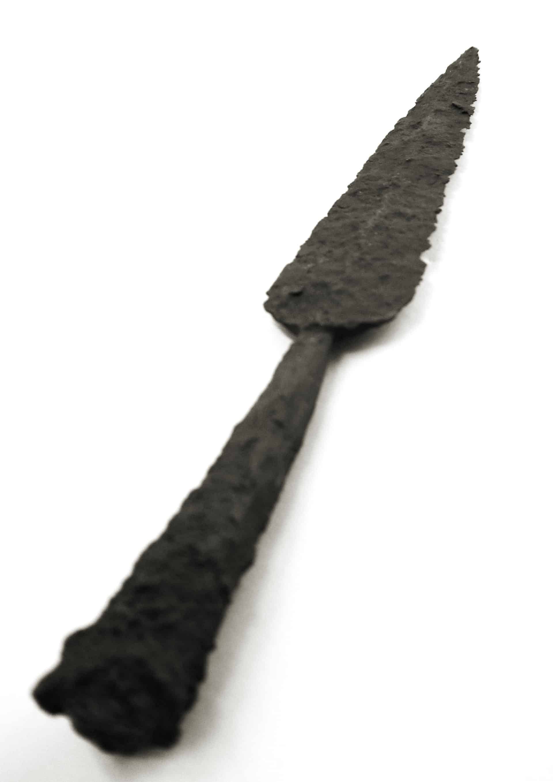 Anglo-Saxons 6: sharp metal point - Folkestone Museum Learn with Objects