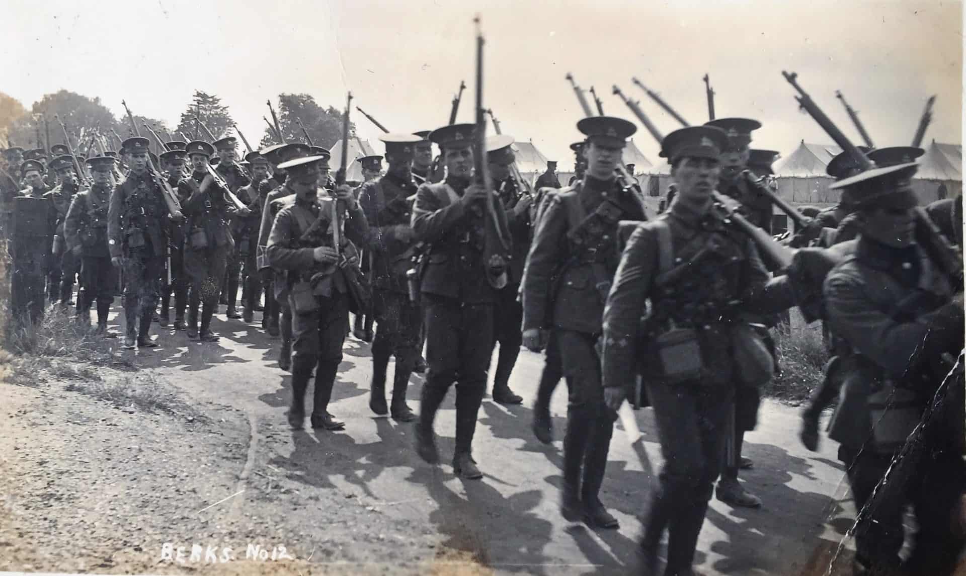 WW1 - Folkestone Museum Learn with Objects