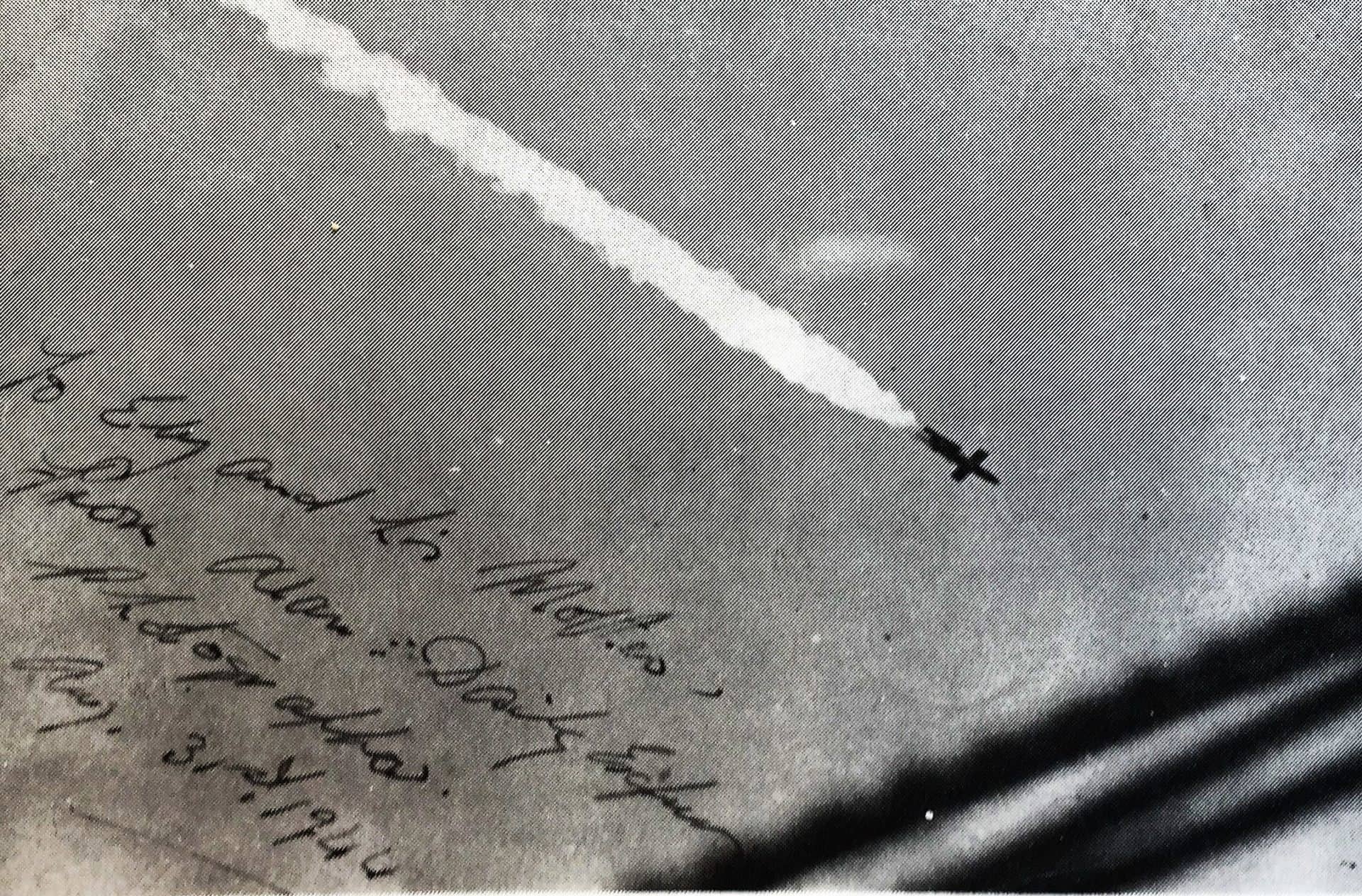 WW2 activity 4: V1 rocket attack - eyewitness account - Folkestone ...